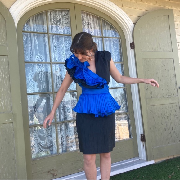 B.B. Collections by Barbarabarbara | Dresses | Vintage 8s Cocktail Set ...